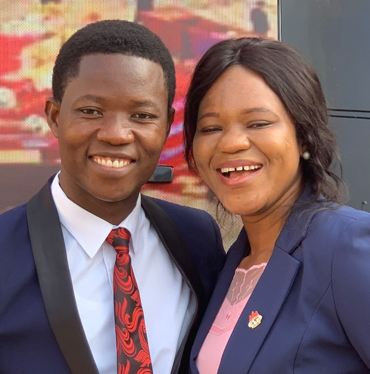 About Us - Destiny Sunday