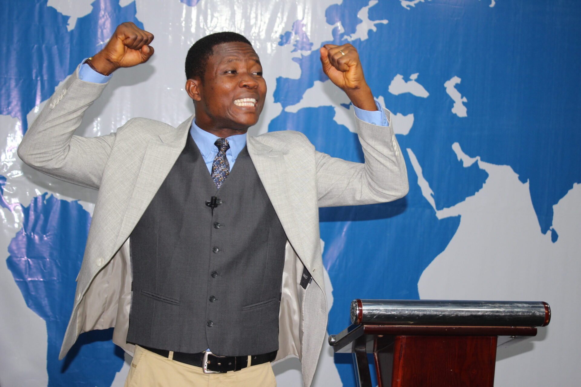 Destiny Sunday Home - Destiny Sunday